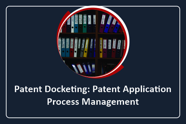 Patent Docketing Patent Application Process Management Patent Drafting Catalyst