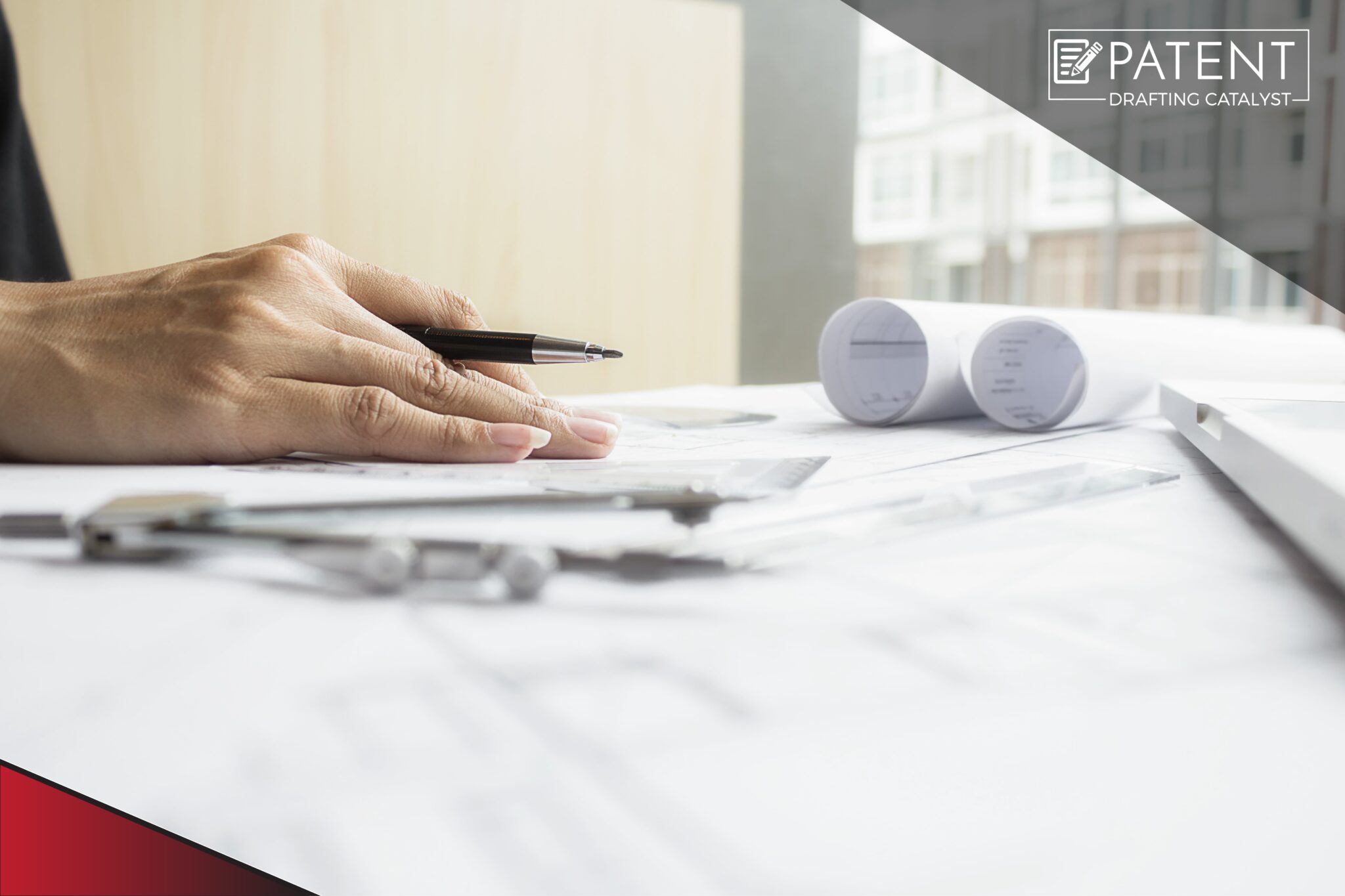 Accurate & Strategic Patent Drafting Services