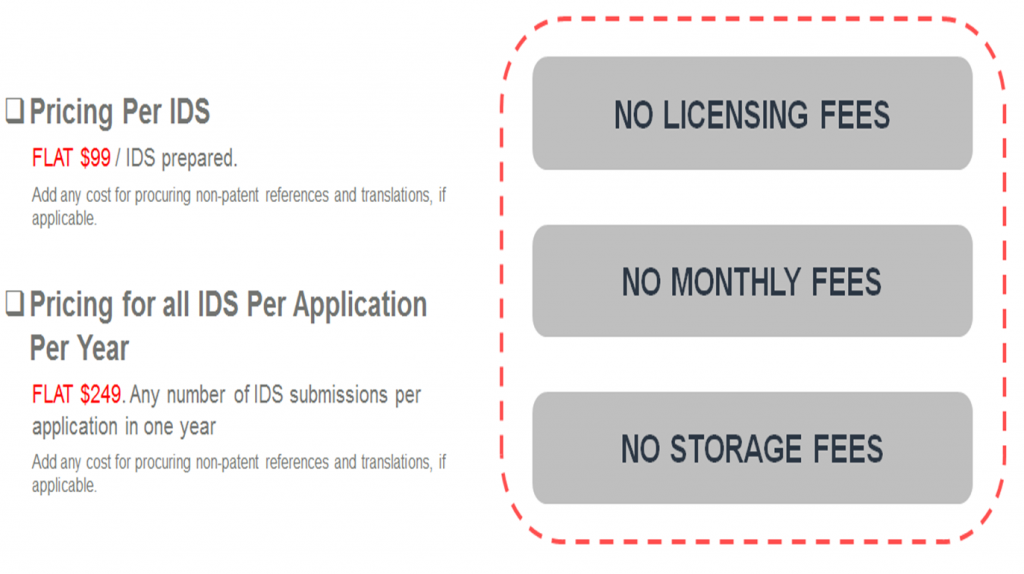 Information Disclosure Statement | IDS Preparation Services